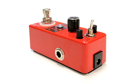 Outlaw Effects DEAD-MANS-HAND 2-Mode Overdrive Pedal