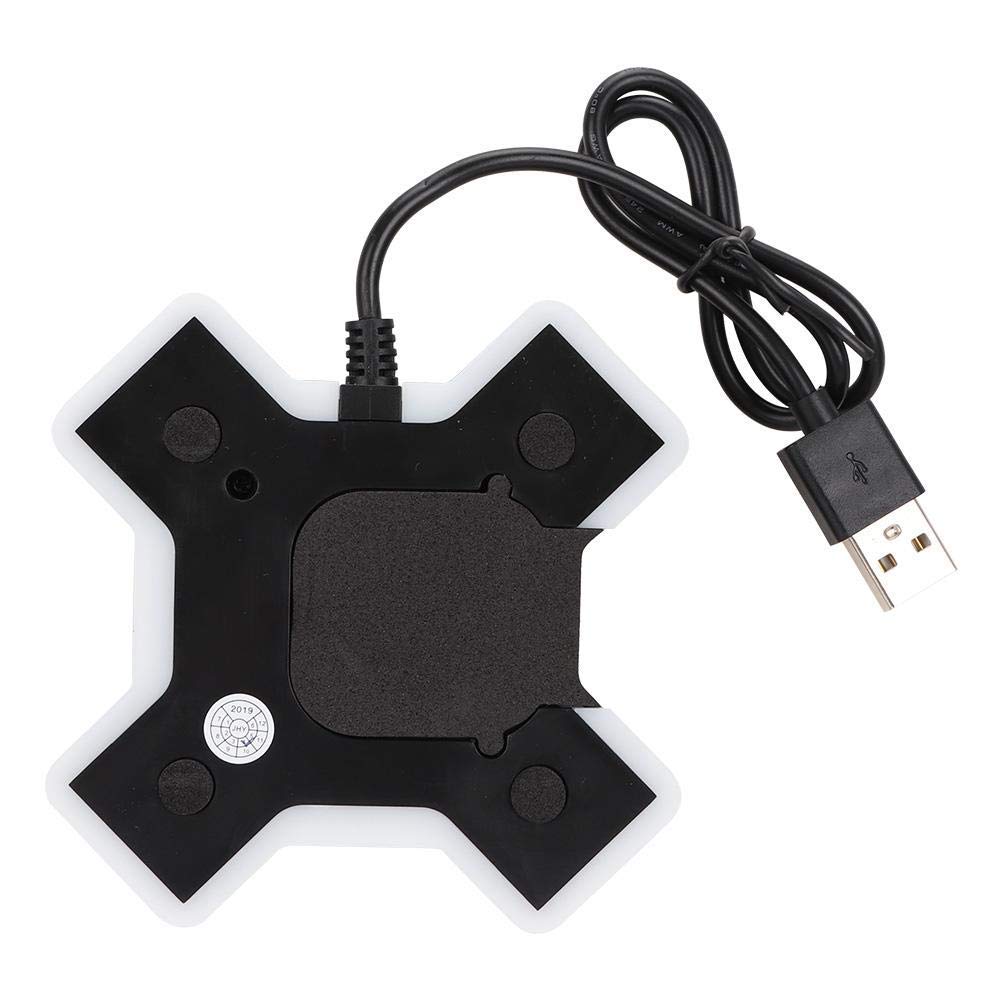 RALAN Keyboard and Mouse Adapter, Controller Converter Adapter for Nintendo Switch/PS4/PS4 Pro/PS4 Slim/XBOX/PS3/PS3 Slim Keyboard Adapter. Perfect for Games Like FPS, TPS, RPG and RTS, etc