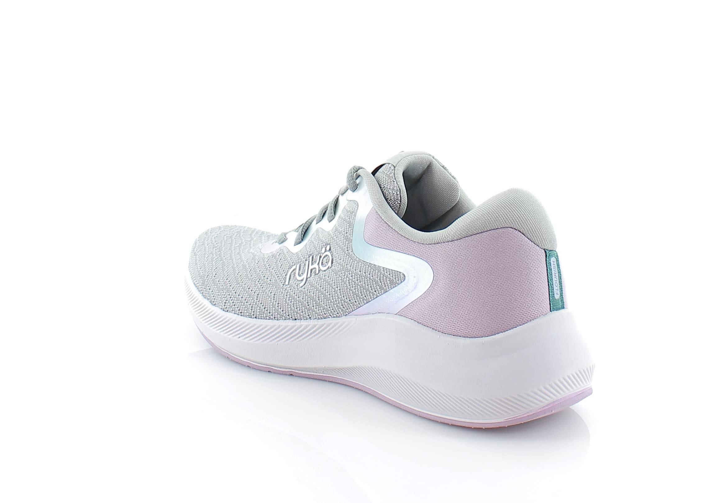 Ryka Flourish Women's Athletic Grey 18 Size 8 M