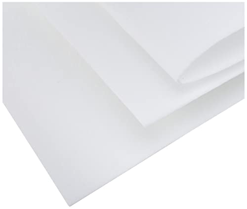 Pellon 721PKG Fuse-N-Shape Medium Weight Fusible Interfacing, 15" x 36", White