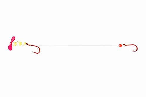 Runs True Fishing RTF - Propeller - Crawler Harness - Glow Beads - (5PK Kit)