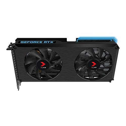 PNY GeForce RTX™ 3060 12GB XLR8 Gaming Revel Epic-X RGB™ Dual Fan Graphics Card