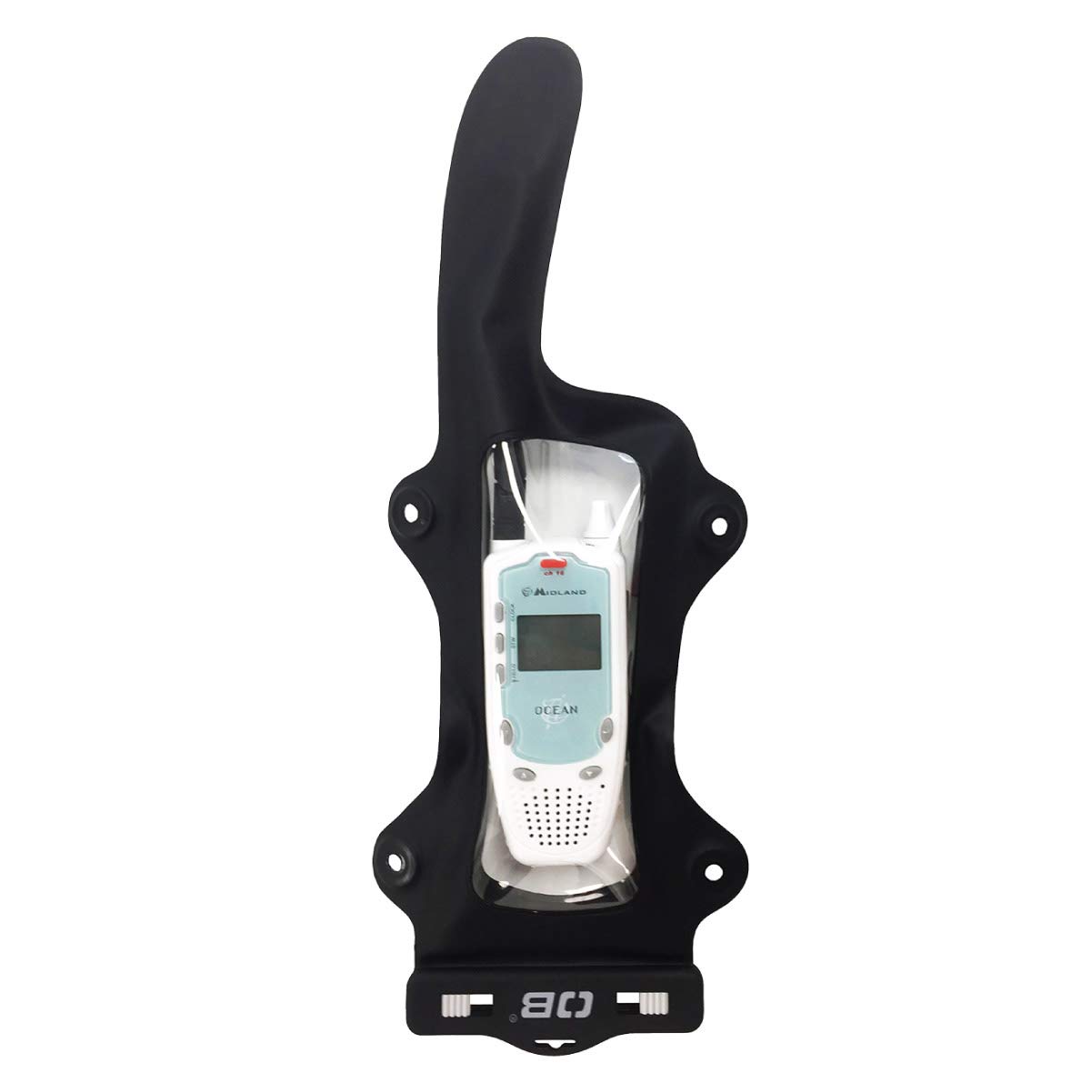 OverBoard Pro VHF Case, Black
