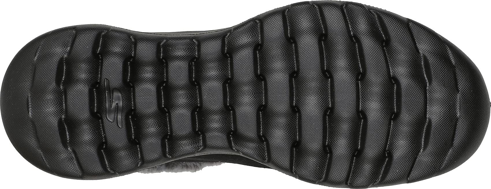 Skechers Women's Sneaker, Black, 11