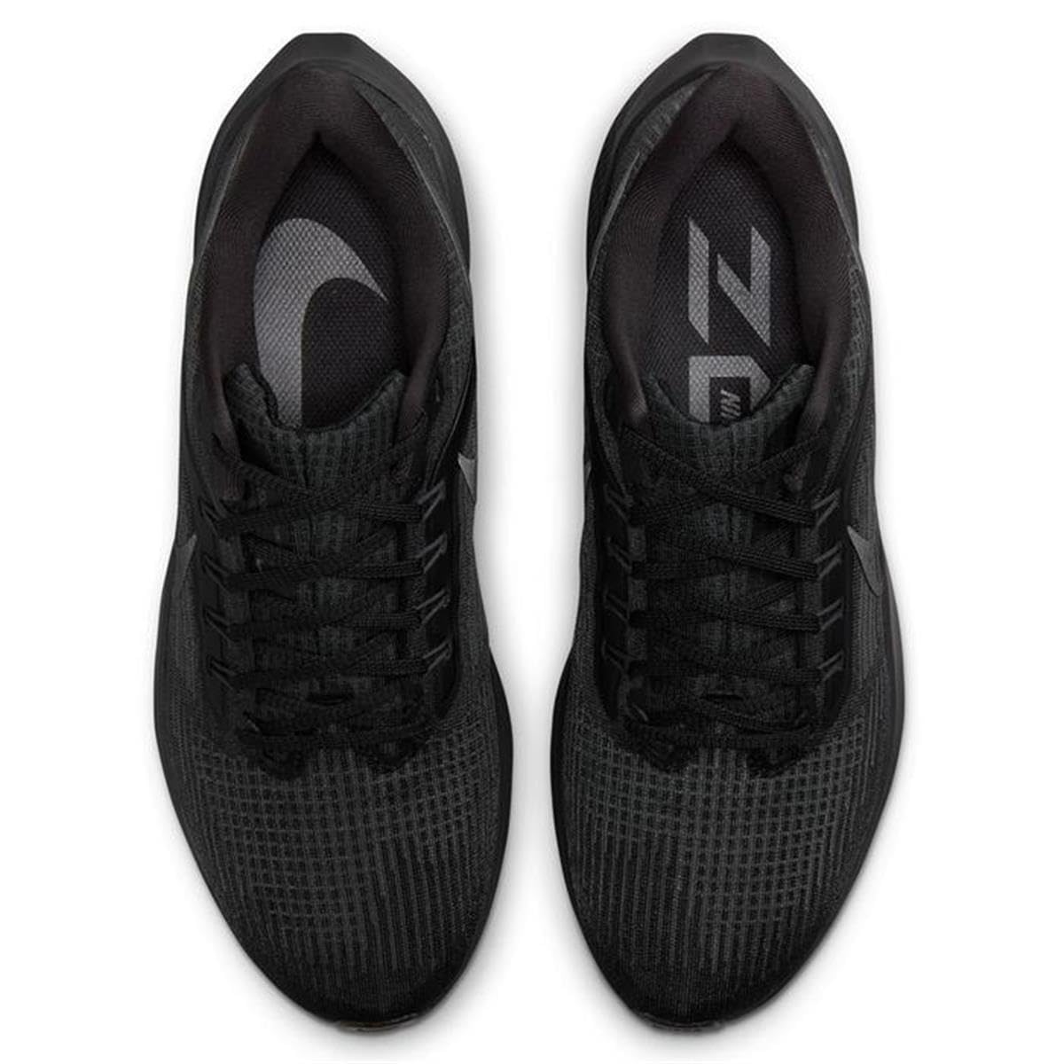 Nike Men's Air Zoom Pegasus 39 Running Shoe, Black Black Anthracite, 12