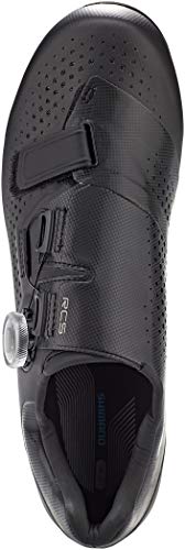 SHIMANO Men's Tennis Essentials, Black, EUR 42