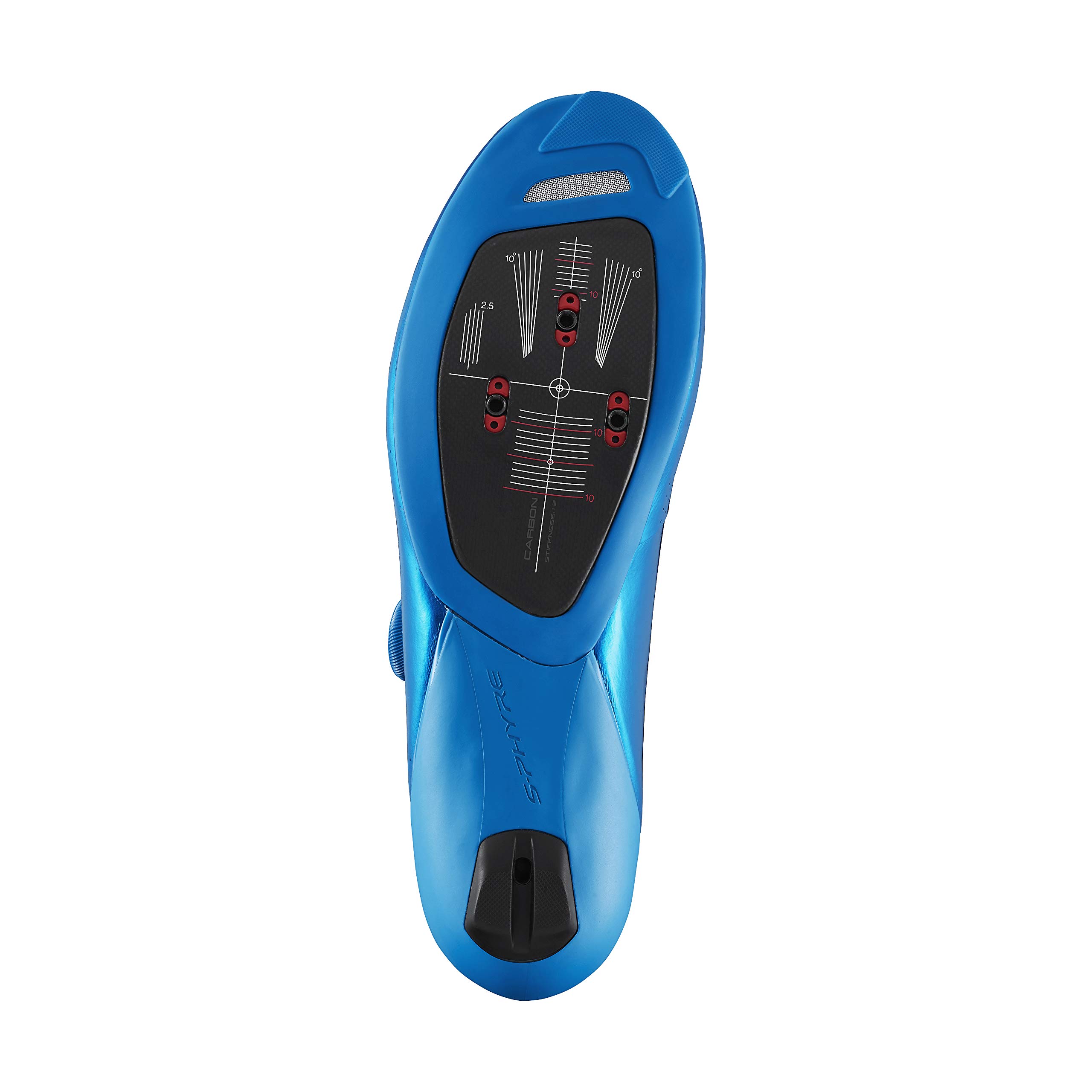 SHIMANO Unisex's BRC901TB48 Footwear, Blue, Size 48