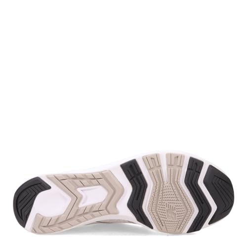 New Balance Women's FuelCore Nergize V1 Sneaker, White/Grey, 7.5