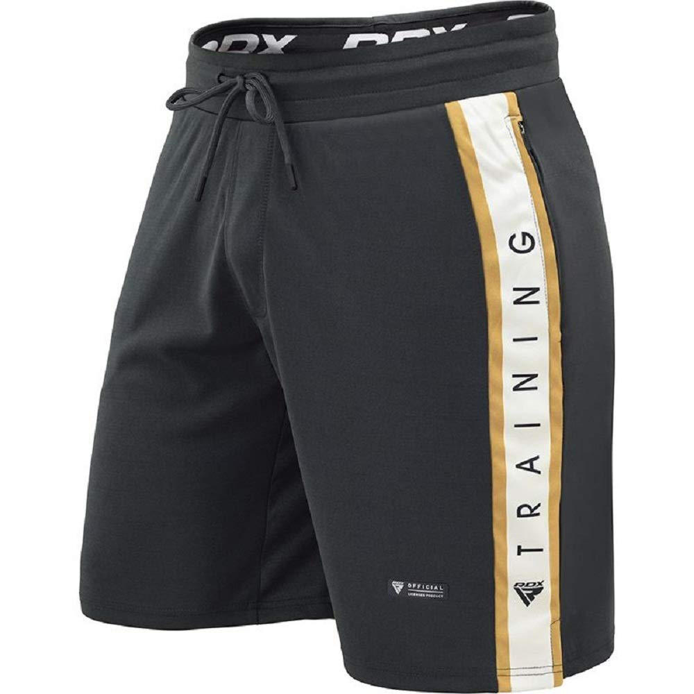 RDX MMA Shorts for Training, Kick Boxing, Cage Fighting, Muay Thai, Combat Sports, Martial Arts, Gym