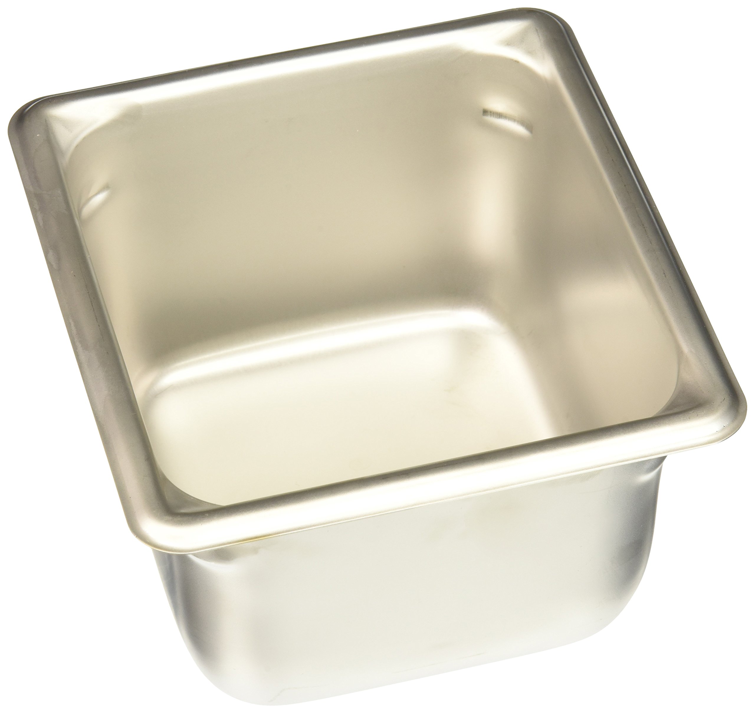 Vollrath 4" Deep Super Pan V⢠Stainless Steel Sixth-Size Steam Table Pan