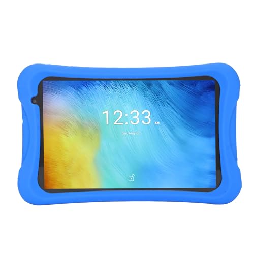 SHYEKYO 8 Inch Tablet, Tablet PC 2GB RAM 32GB ROM Multifunction Speakers App Parental Controls for Android 10 for Education (US Plug)