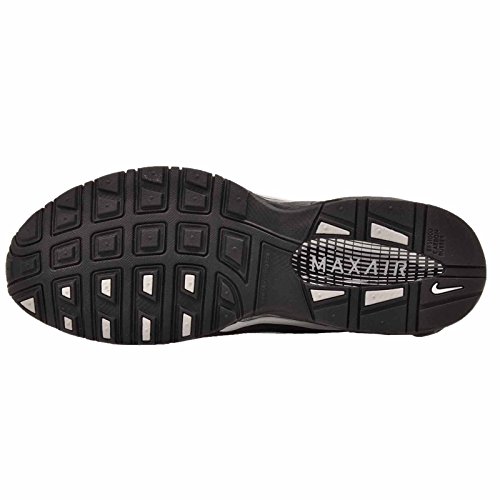 Nike Air Max Torch 3 Mens Running Shoes (15) Black / White