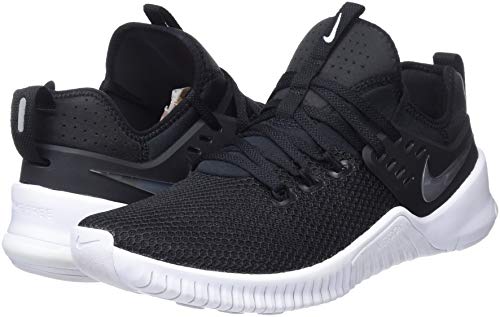 Nike Men's Metcon Free Training Shoe Black/White 7.5