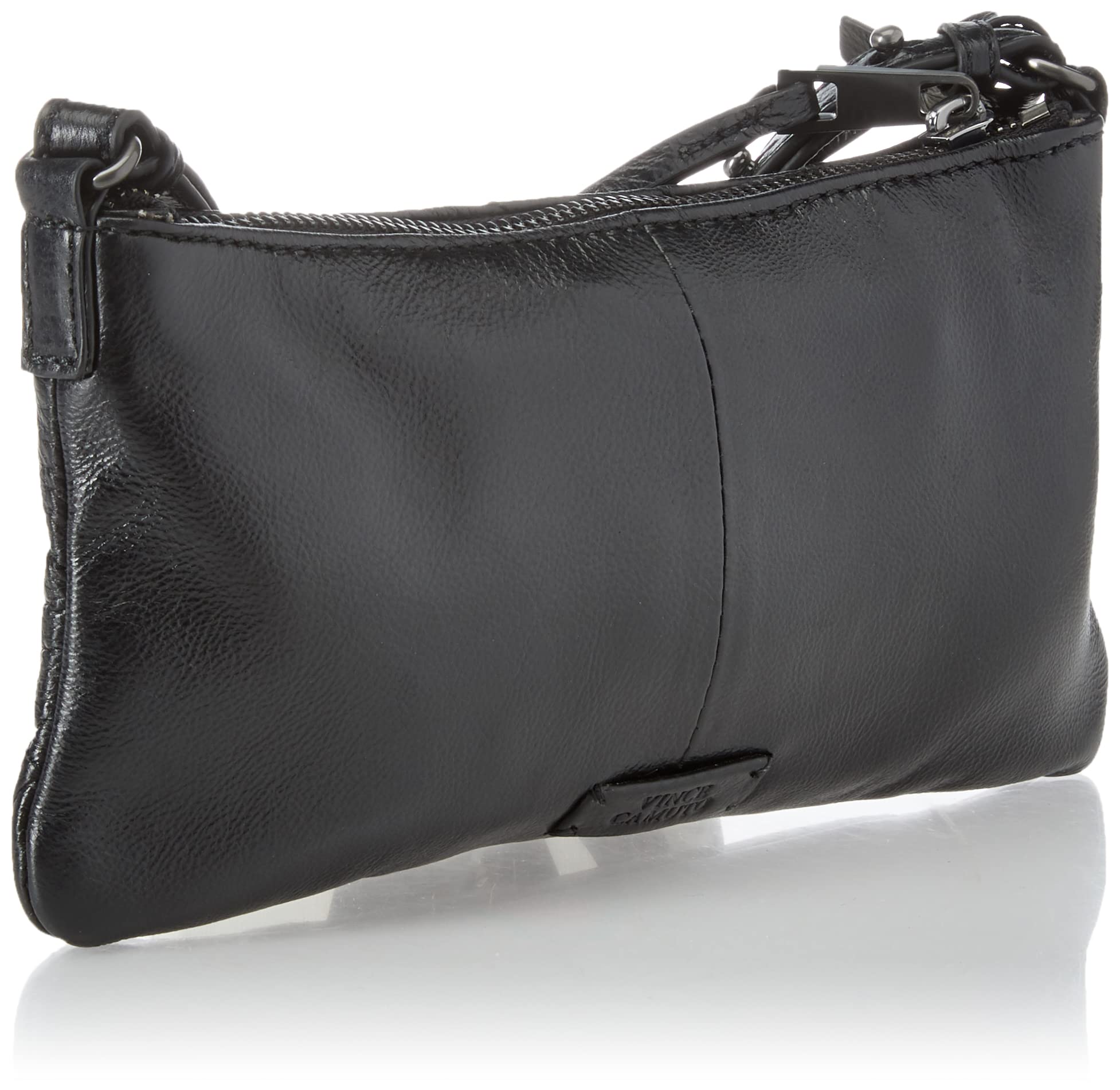 Vince Camuto Womens Ottys Small Crossbody, Noir, One Size US