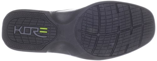 Nunn Bush Men's Bartole Street Bicycle Toe Oxford Lace Up with KORE Slip Resistant Comfort Technology, Black, 11 X-Wide US