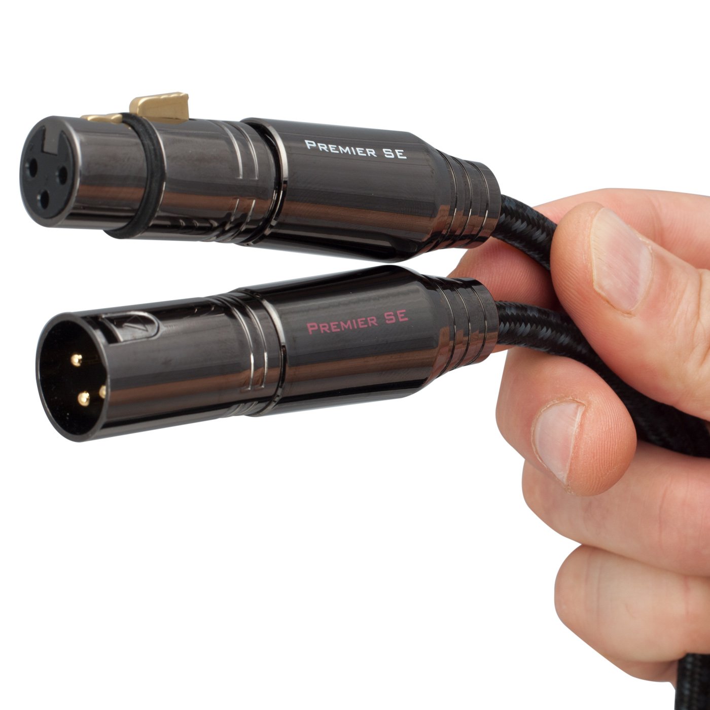 Pangea Audio True Balanced Premier SE Cable XLR to XLR - 0.6 Meter