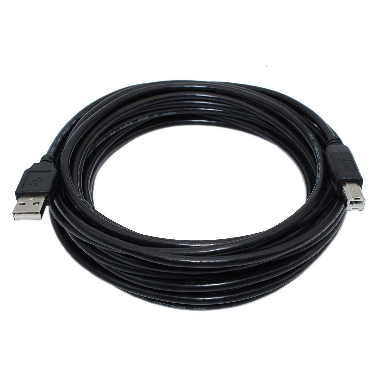 PPJ USB Cable PC Laptop Cord for Pioneer DJ DDJ-SR DDJ-SX2 Serato 4-Channel Performance Controller