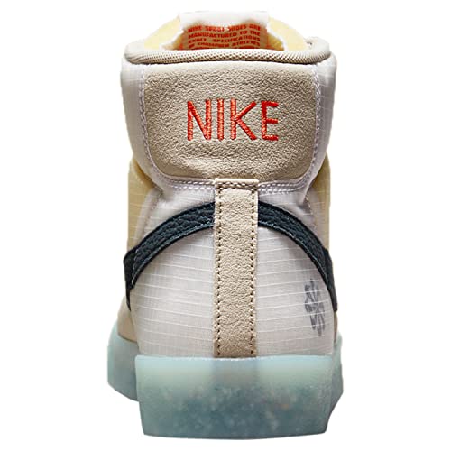Nike Mens Blazer Mid '77 DH4505 200 Move to Zero - Size 10