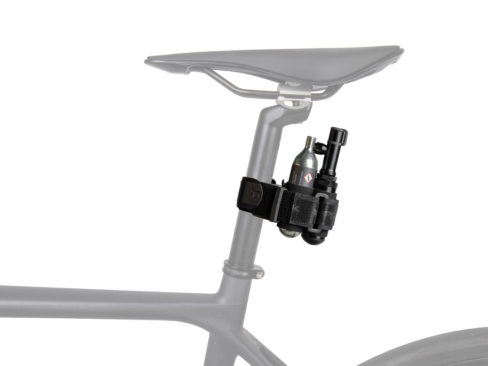 Topeak Tubi Master X One Color, One Size