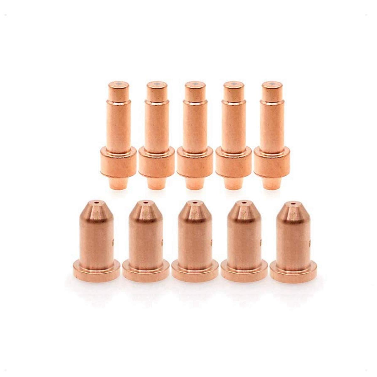 PKG-10 Plasma XT30 XT40 Torch Consumables for Miller Spectrum 375 625 X-TREME Cutter 249927 Tip 249926 Electrode