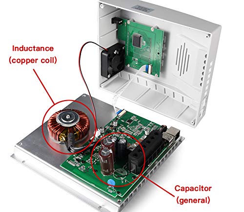 OOYCYOO MPPT (MPPT 100A 12V)