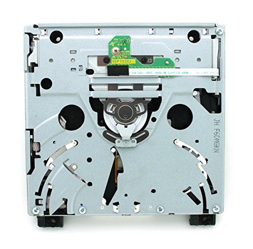 Original Nintendo WII RVL-001 DVD Drive Replacement Part Lens INSTALLED, Y-screwdriver - [Plug and Play Version]