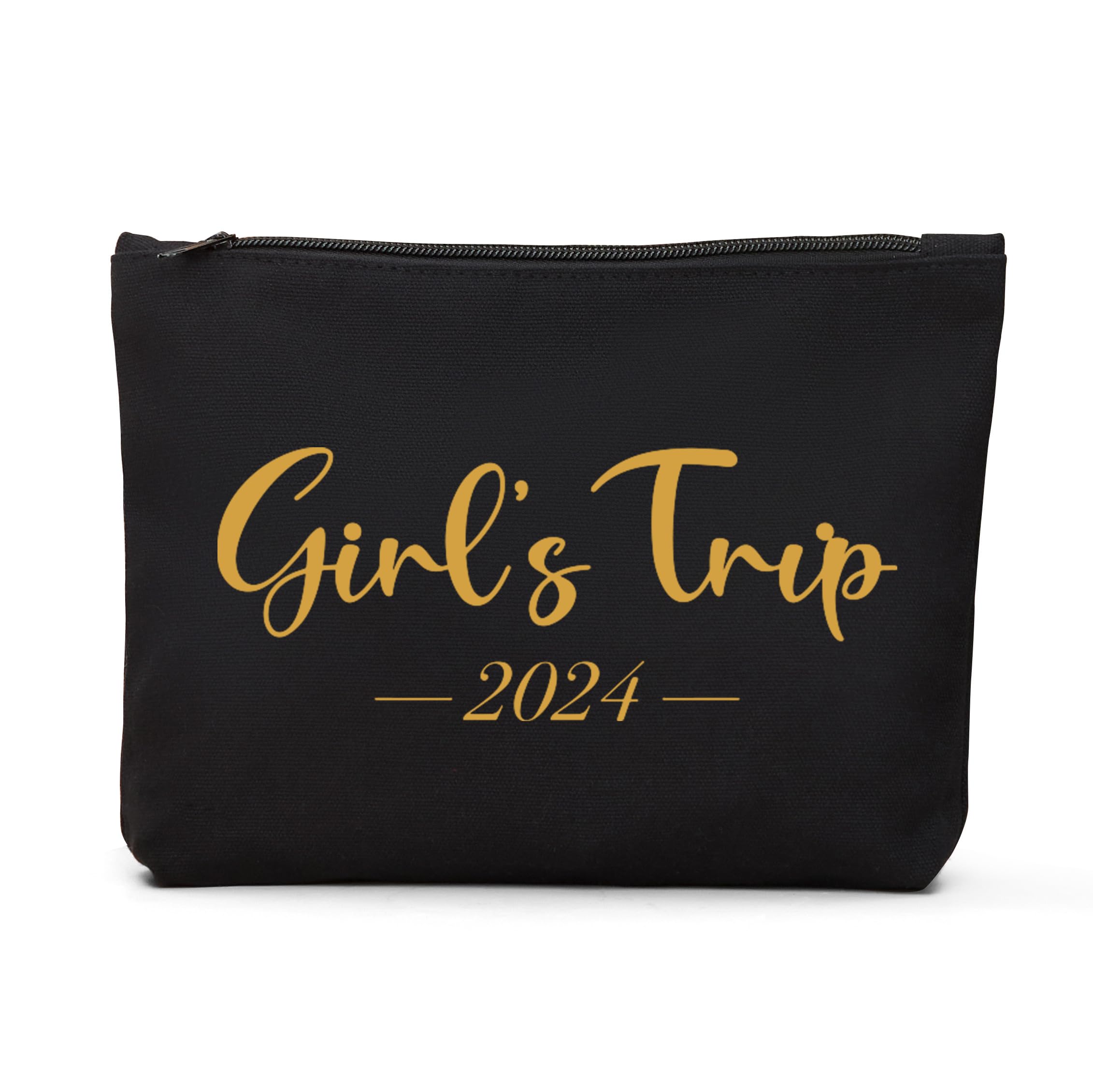 Weekend Bag, Teen Girl Gifts, Gift for Her, Girls Weekend Gifts, Gifts for Women Sister Auntie Friends BFF Besties Big Little Soul Sister Christmas Birthday Girls - Girls Weekend Travel Makeup Bag
