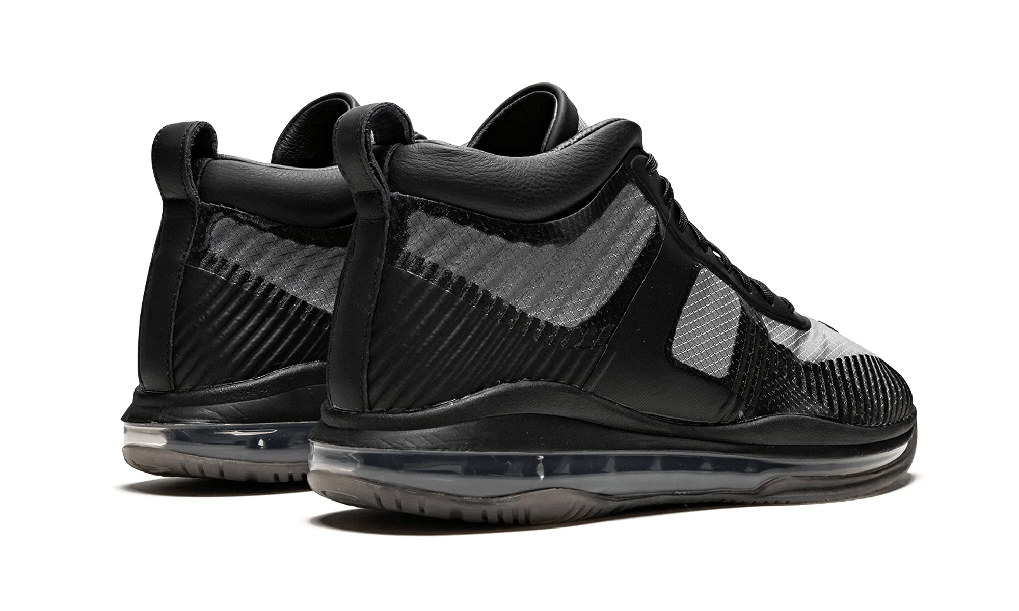 Nike mens Lebron James X John Elliott Icon QS Basketball Shoes, Black/Black-gum Light Brown, 7.5