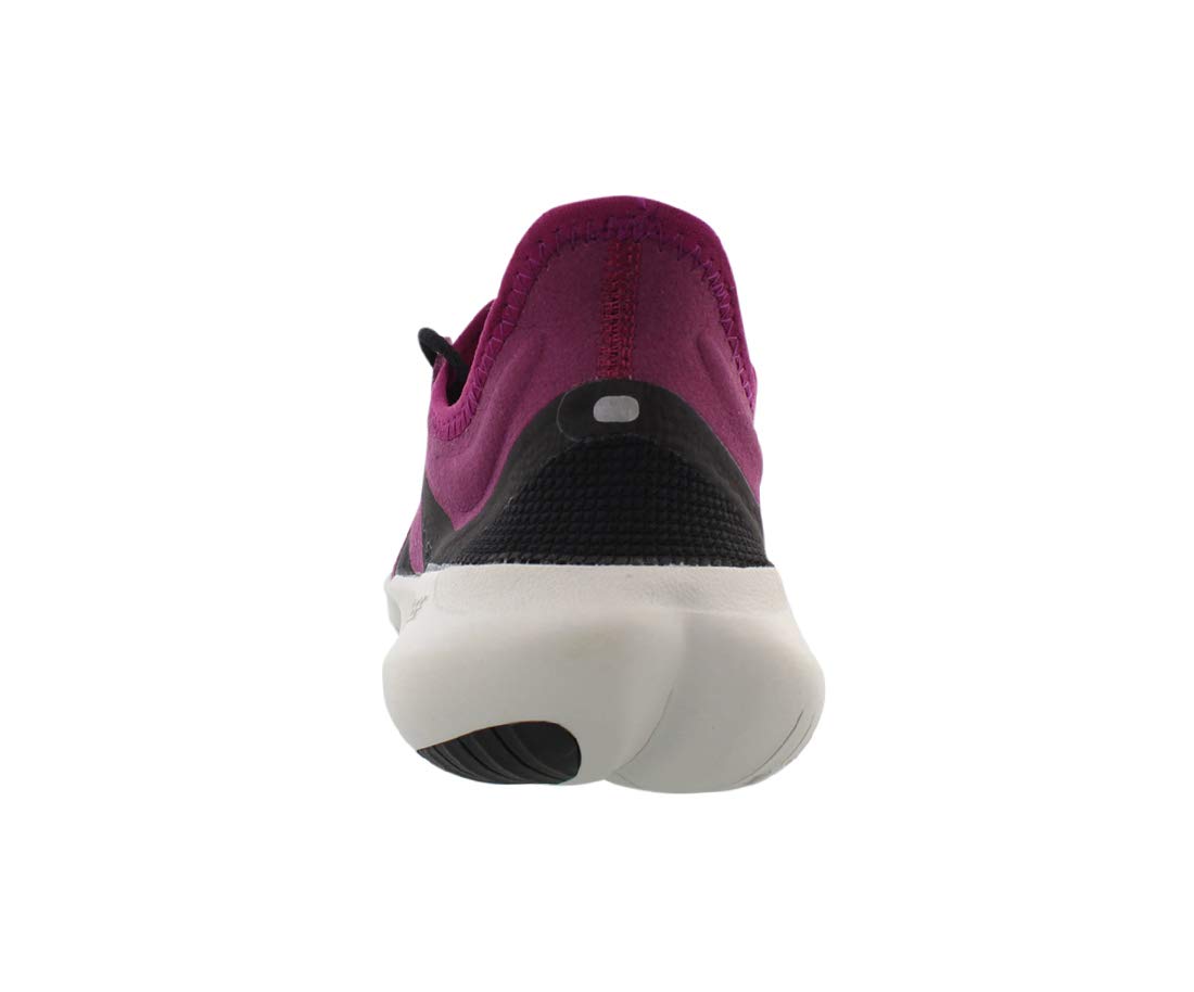 Nike Free RN 5.0 Women's Running Shoe Black/Pink Blast-True Berry Size 10