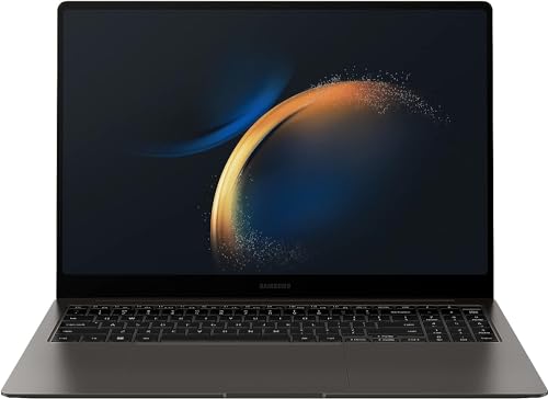 Samsung 16” Galaxy Book3 Pro 13th Gen Intel Core i7-1360P Processor / 16GB / 512GB, 3K AMOLED NP960XFG-KC2US, Graphite (Renewed)