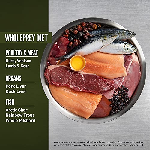 ORIJEN Dry Cat Food, Tundra, Biologically Appropriate & Grain Free