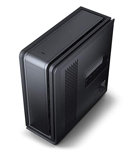 Phanteks Enthoo 719 (PH-ES719LTG_DBK01) High Performance Full Tower Case – Tempered Glass, Aluminum panels, dual system/psu support, massive storage, Fan Hub, Digital-RGB lighting, Black