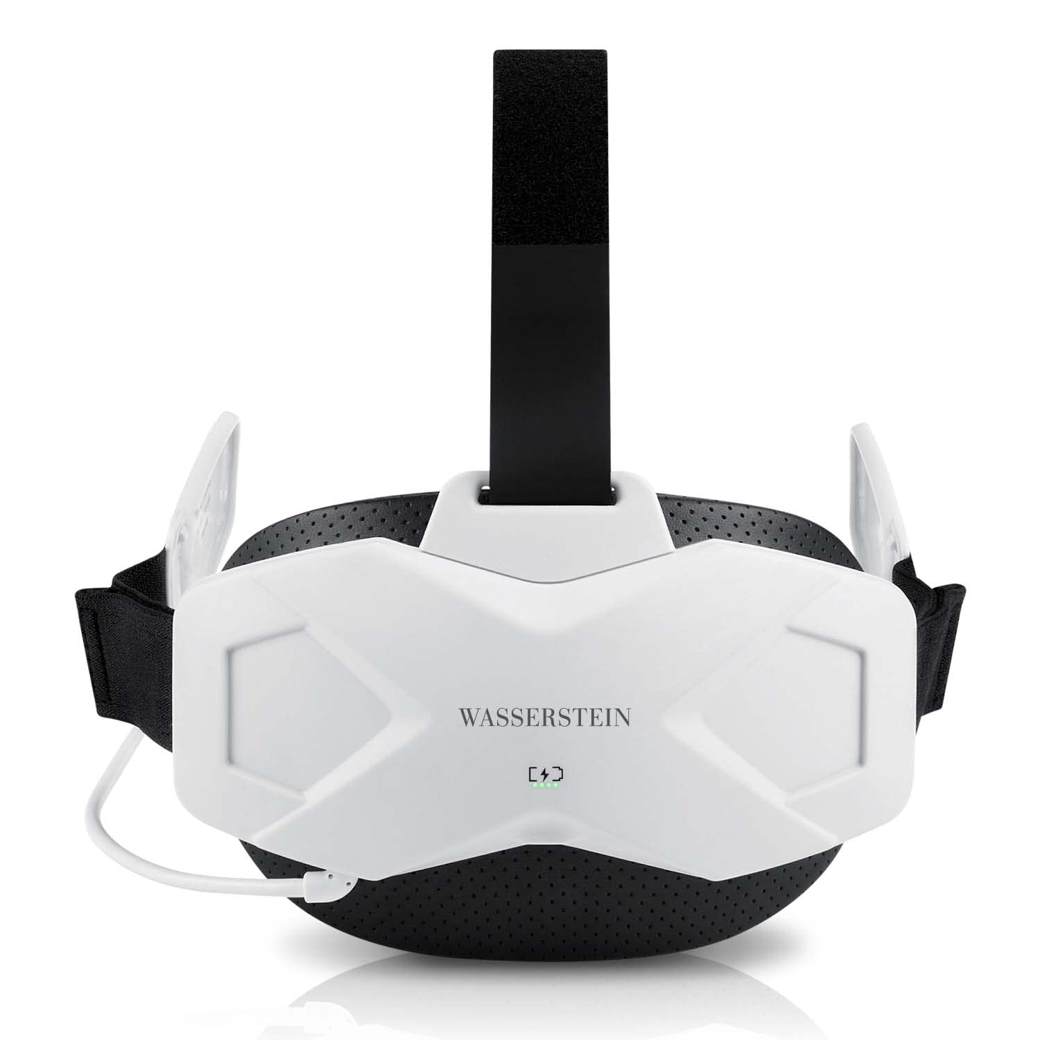 Wasserstein Bundle-Elite Head Strap and Powerbank Battery Pack & Charging Station Compatible with Oculus Quest 2