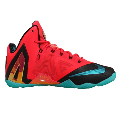 Nike Lebron 11 Elite Hero Collection (642846-600) Mens Shoes