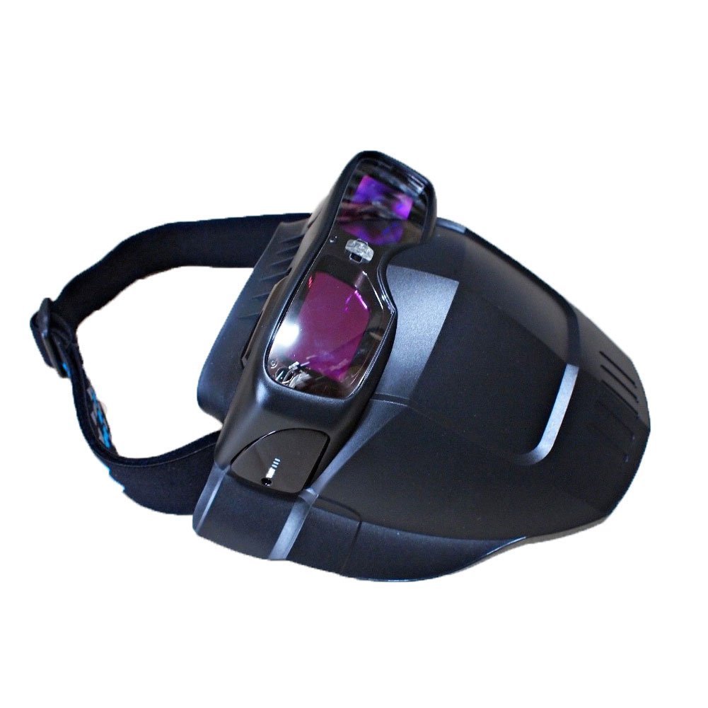 new Servore Auto Shade Darkening Welding Goggle Arc-513 + Arc513 Shield World's First Tig