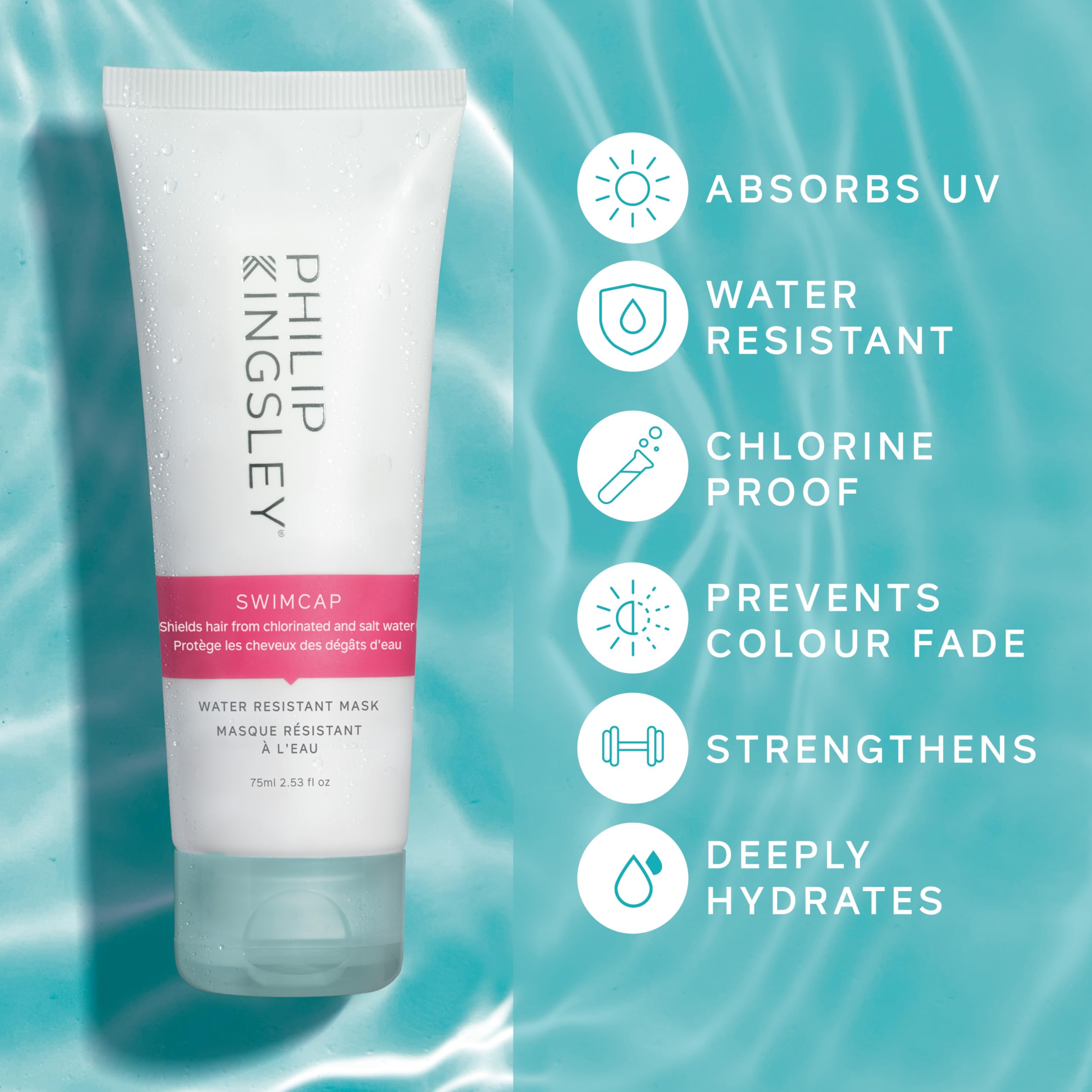PHILIP KINGSLEY Swimcap 75Ml
