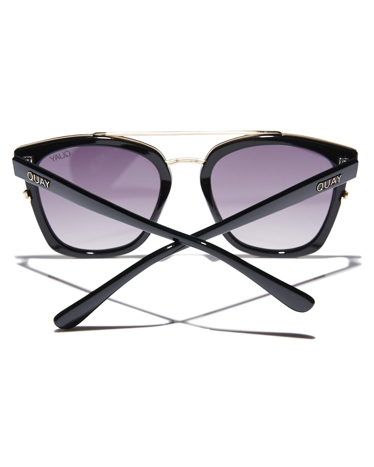 Quay AUSTRALIA QUAYxBenefit Sweet Dreams Black/Smoke One Size