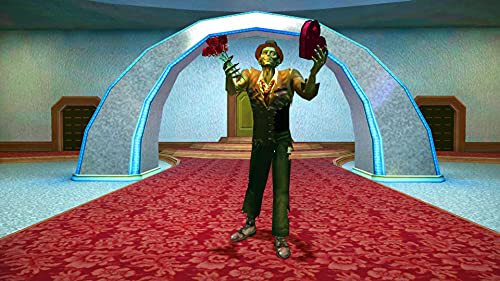 Stubbs the Zombie Rebel Without NS (Nintendo Switch)