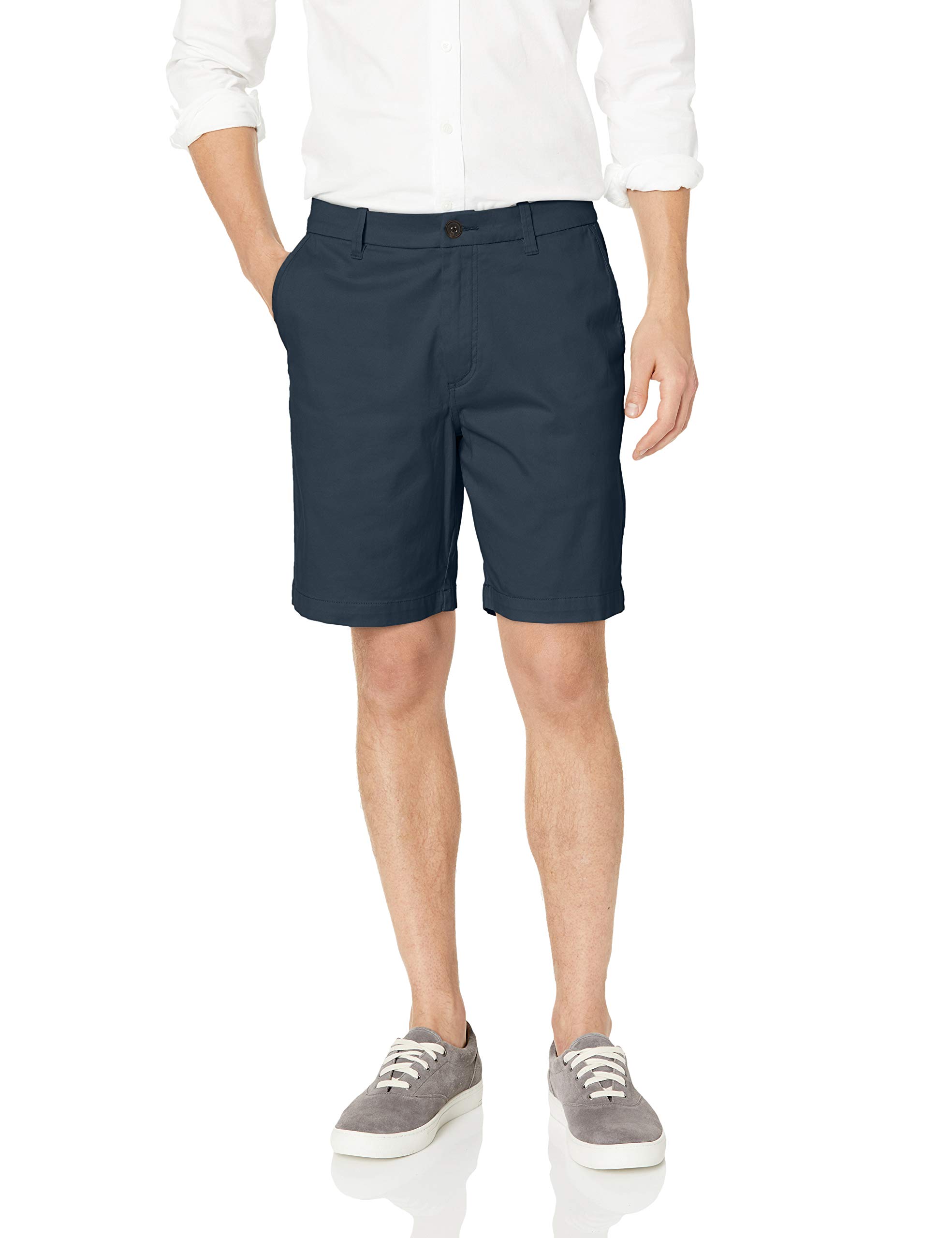 Quiksilver mens Secret Ocean Walk Casual Shorts, Midnight Navy, 36 US
