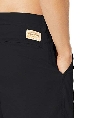 Quiksilver Waterman Men's Maldive Chino Walk Short, Black, 31
