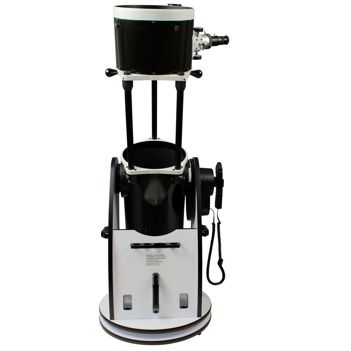 Sky Watcher Flextube 250P 10" GoTo Collapsible Dobsonian Telescope Without Hand Controller