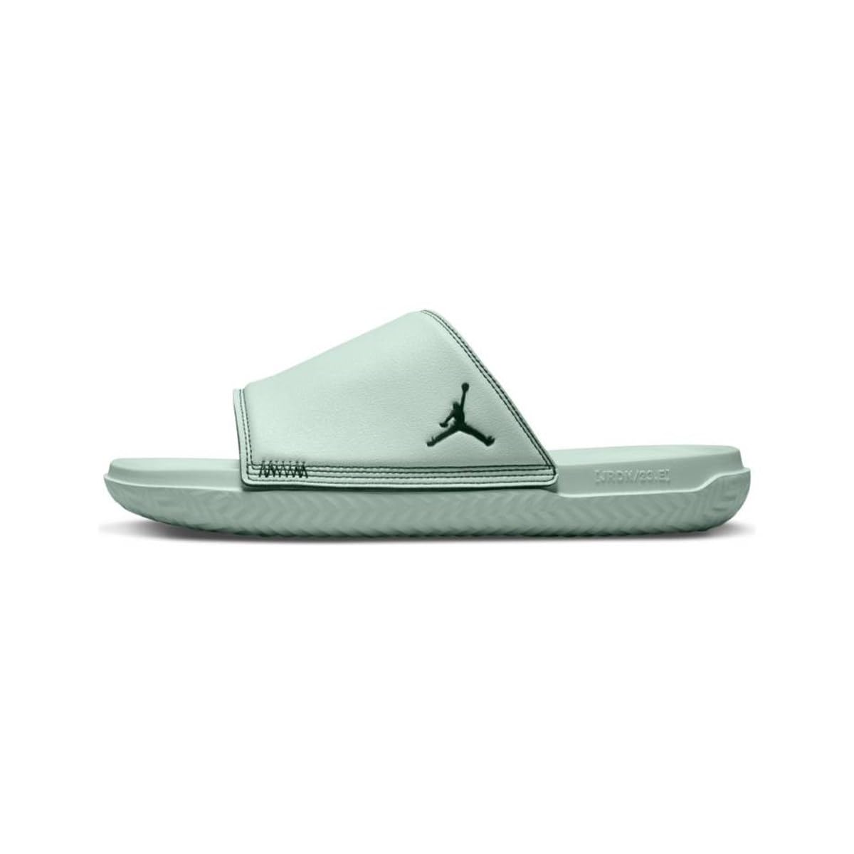 Nike Air Jordan Play Slide Mens Flip Flops DC9835 Slides (UK 6 US 7 EU 40, Seafoam Black Photon dust 002)