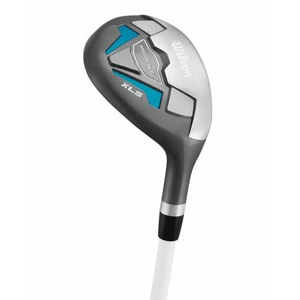 Wilson Women's Profile XLS 3 Piece Woods Set Driver Fairway Hybrid Right Handed