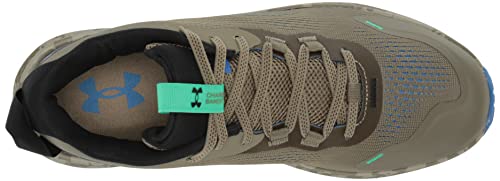 Under Armour Men's Charged Bandit 2, Tent/Victory Blue, 11 Medium US