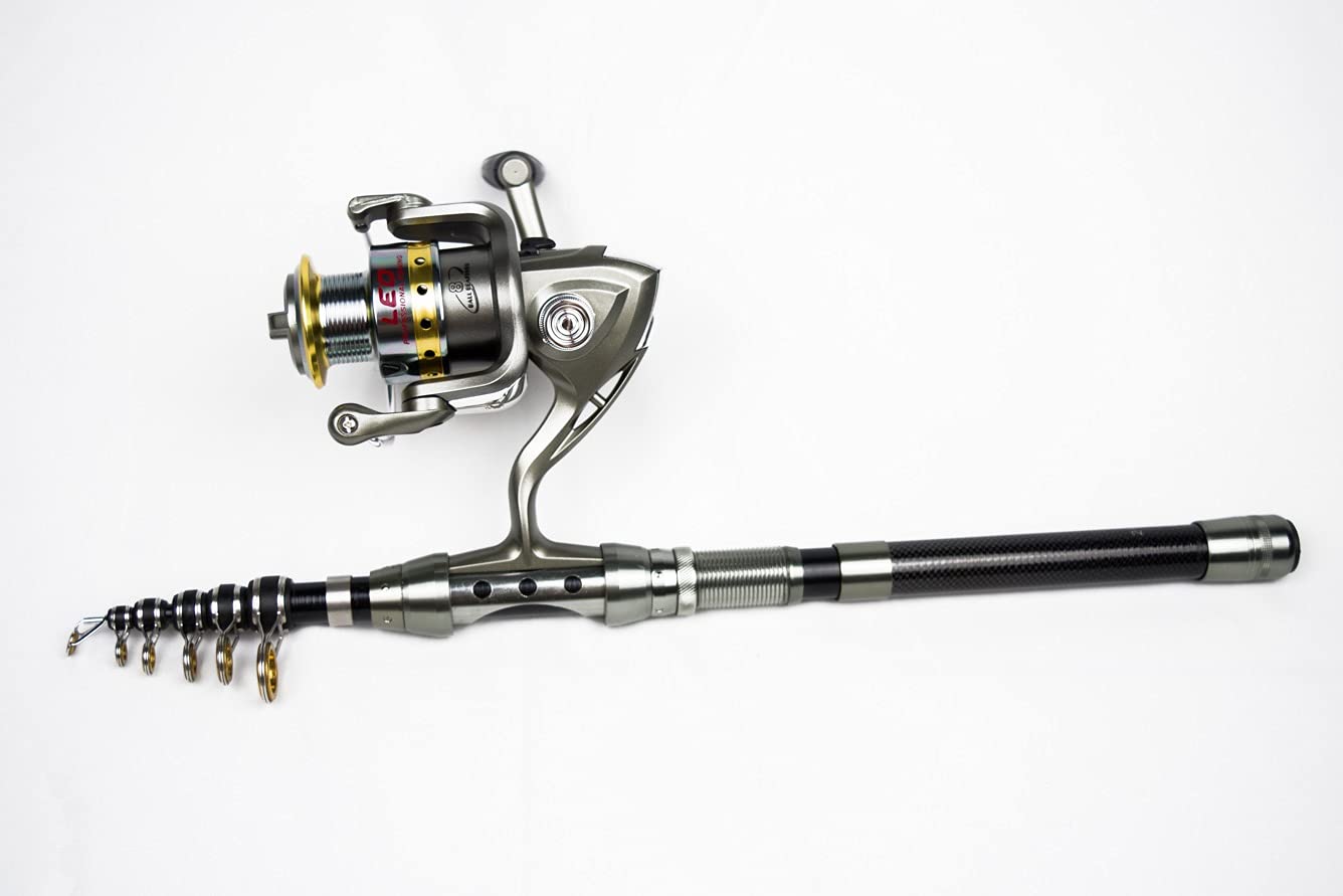 Ultimate Fishing kit for Adults and Kids