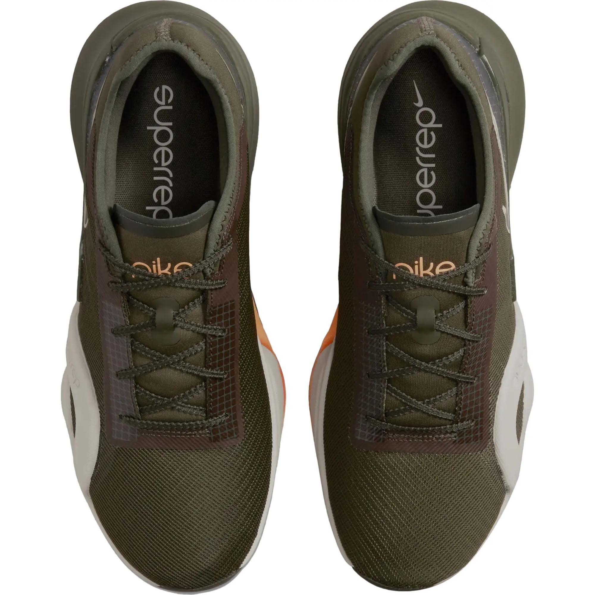 Nike Air Zoom Superrep 3 Mens Trainers Sneakers Shoes, Cargo Khaki/Alligator, 9.5 M US