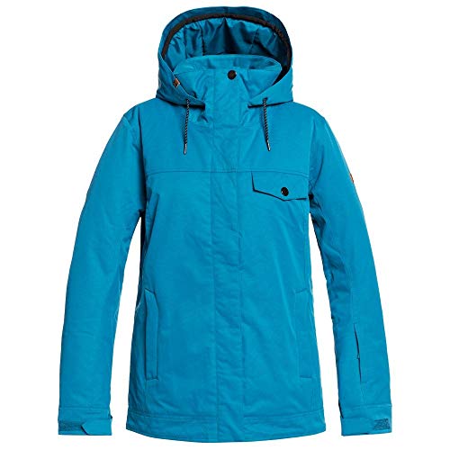 Roxy Billie Snow Jacket Ocean Depths SM (US 3-5)