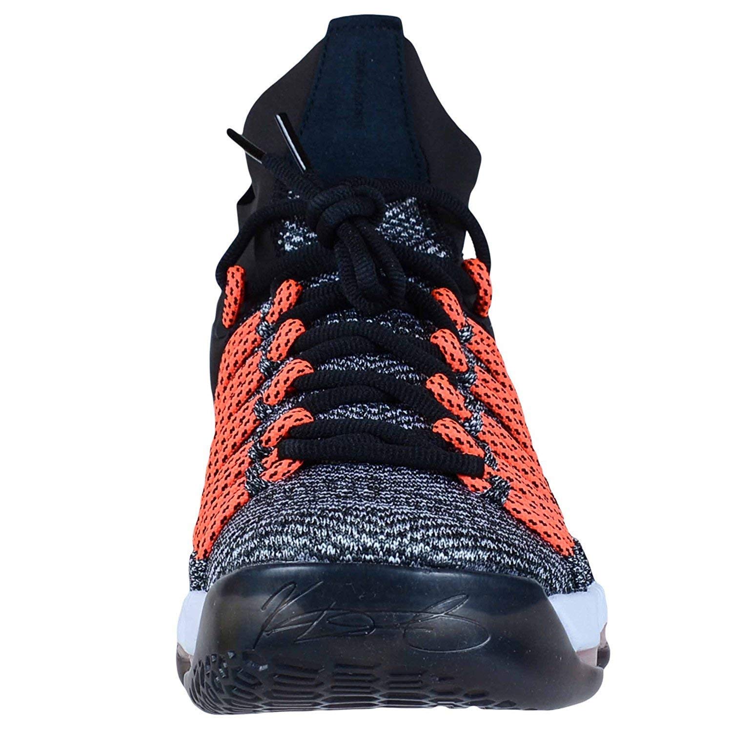 Nike Zoom KD 9 Mens Basketball Shoes (11, Black/White-Dark Grey)