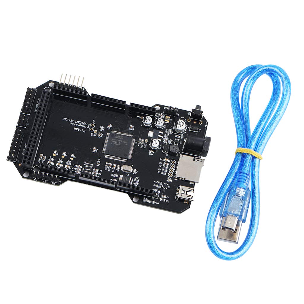RE ARM 32 Bit Control Board for Compatible Ramps 1.6/Mega 2560 R3