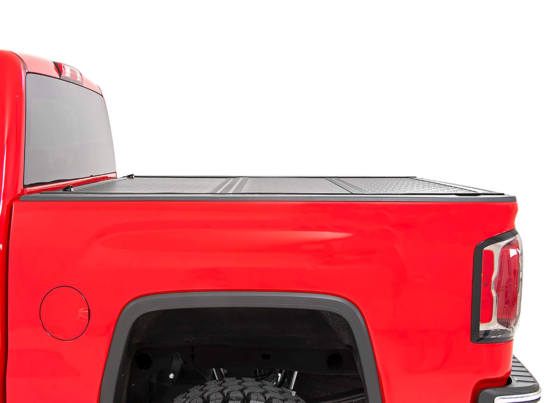 Rough Country Low Profile Bed Cover for 14-18 Chevy/GMC 1500 | 5'8" - 47119551